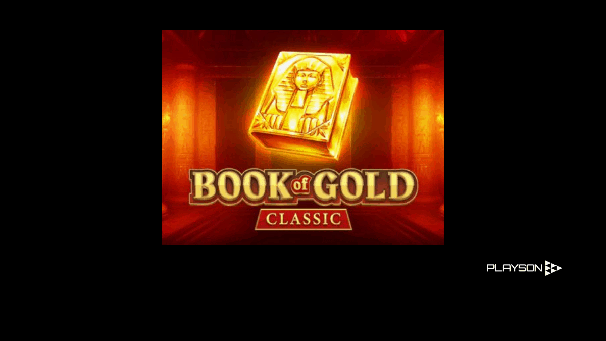 Book Of Gold: Classic Slot Machine – Gioca Gratis Online