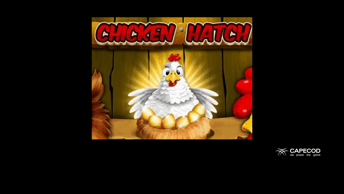 Chicken Hatch Slot Machine – Gioca Gratis Online