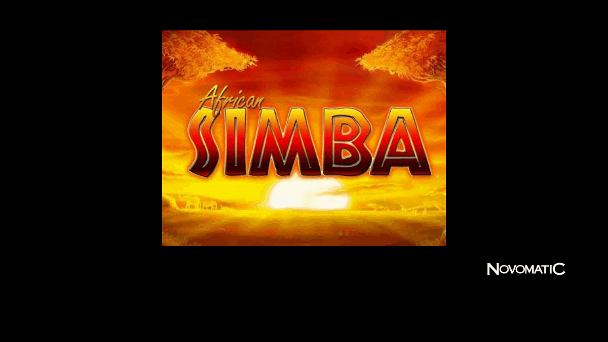 African Simba Slot Machine – Gioca Gratis Online