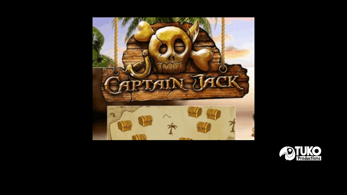 Captain Jack Slot Machine – Gioca Gratis Online