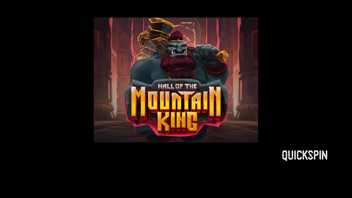 Hall of the Mountain King Slot Machine – Gioca Gratis Online