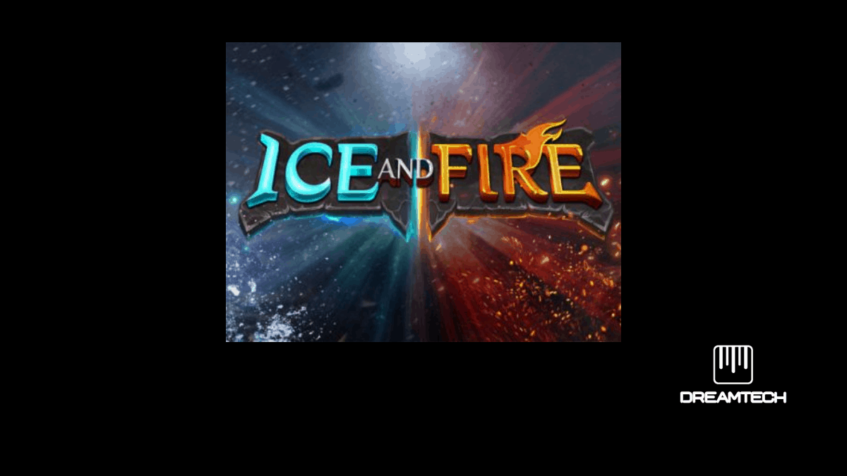Ice and Fire Slot Machine – Gioca Gratis Online