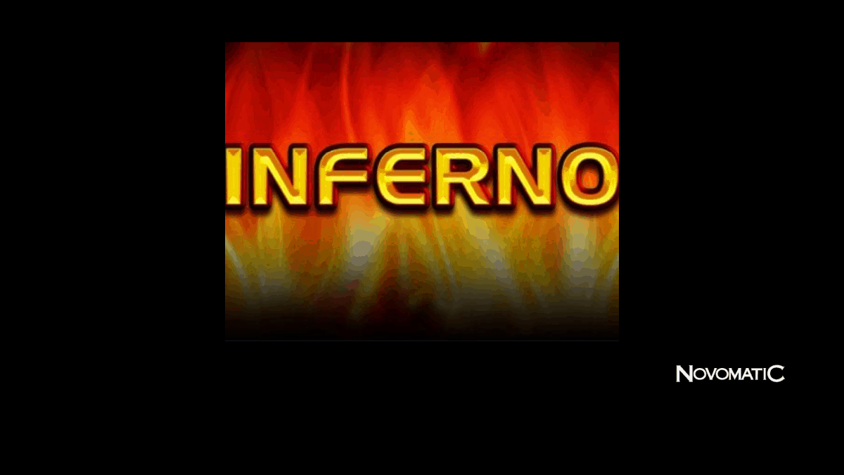 Inferno Slot Machine – Gioca Gratis Online