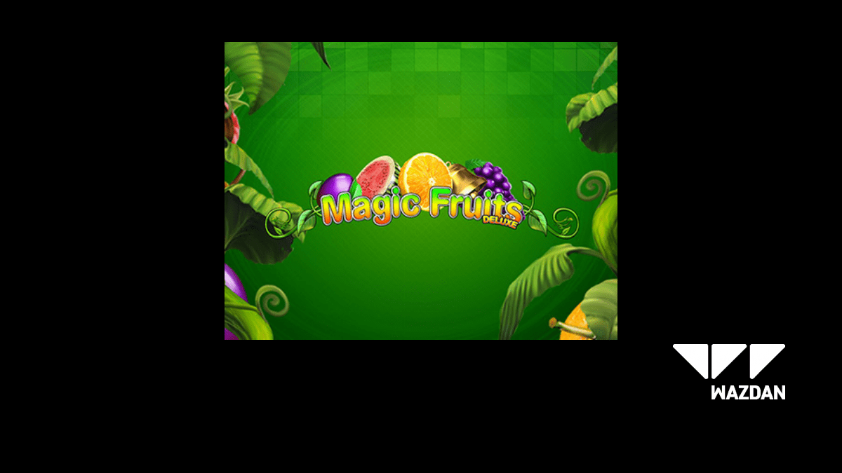 Magic Fruits Deluxe Slot Machine – Gioca Gratis Online