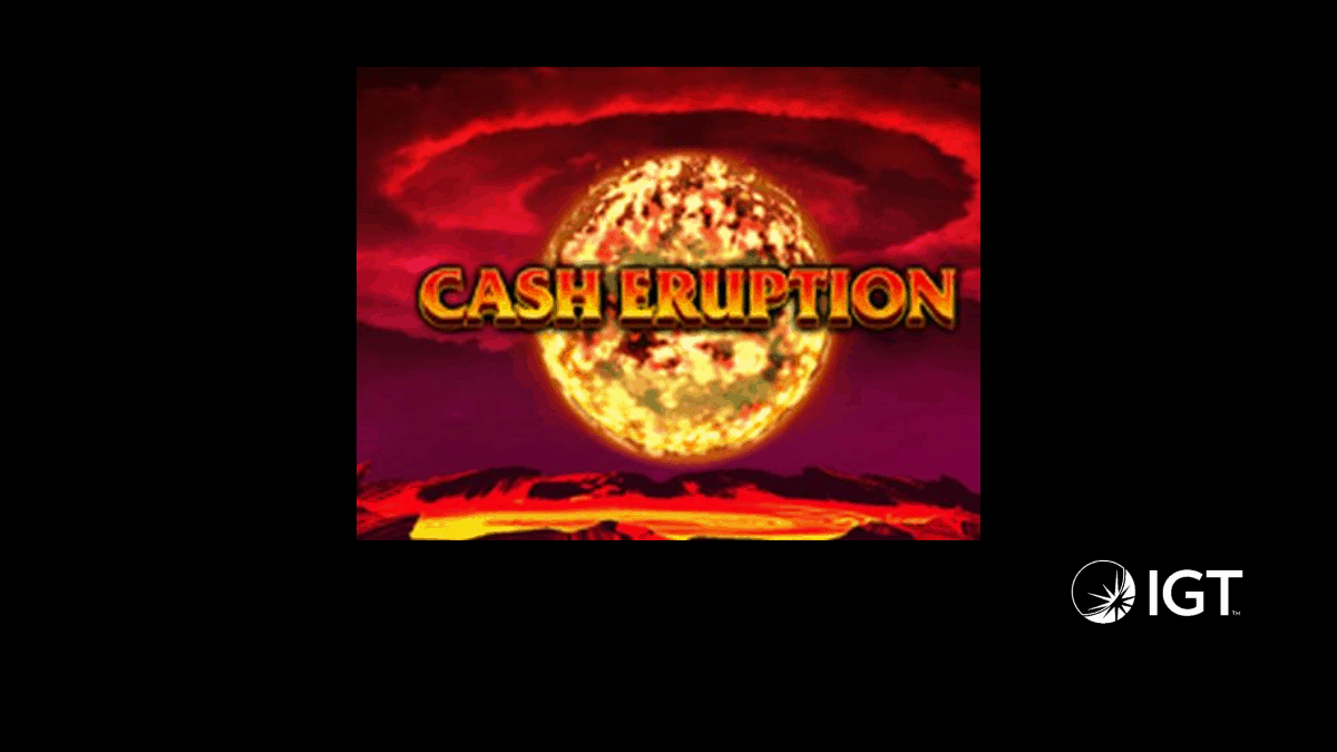 Cash Eruption Slot Machine – Gioca Gratis Online