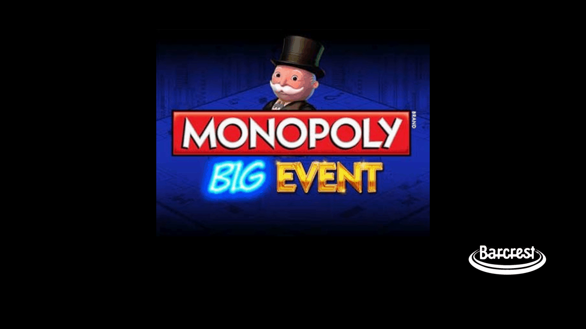 MONOPOLY Big Event Slot Machine – Gioca Gratis Online