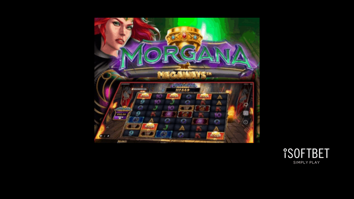 Morgana Megaways Slot Machine – Gioca Gratis Online