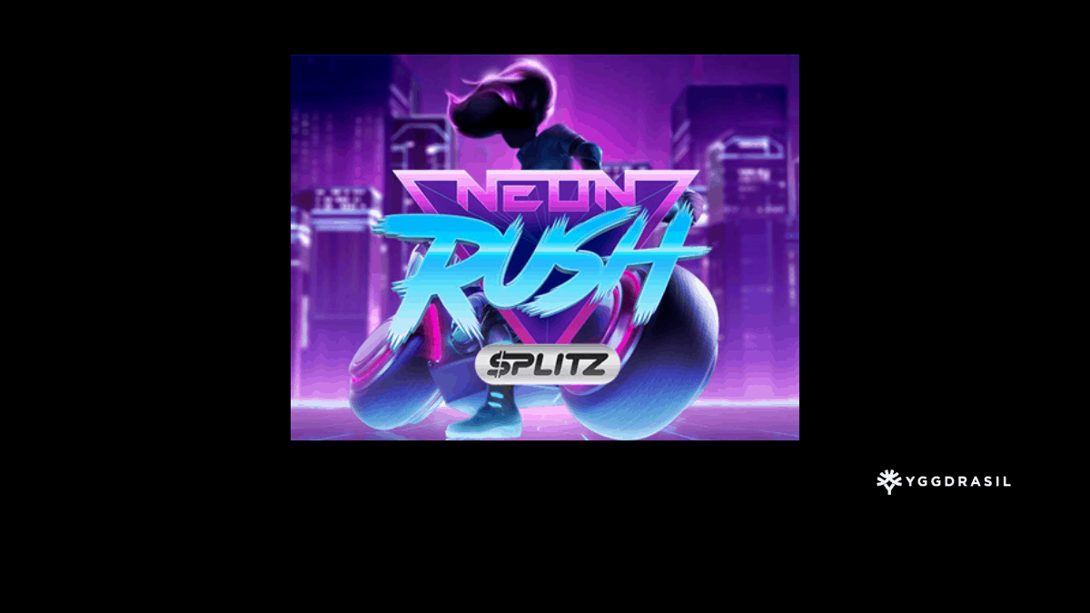 Neon Rush Splitz Slot Machine – Gioca Gratis Online