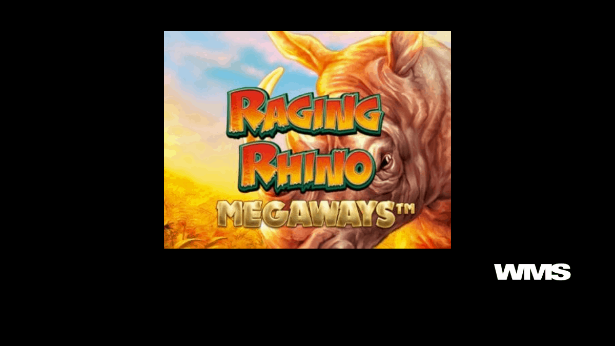 Raging Rhino Megaways Slot Machine – Gioca Gratis Online