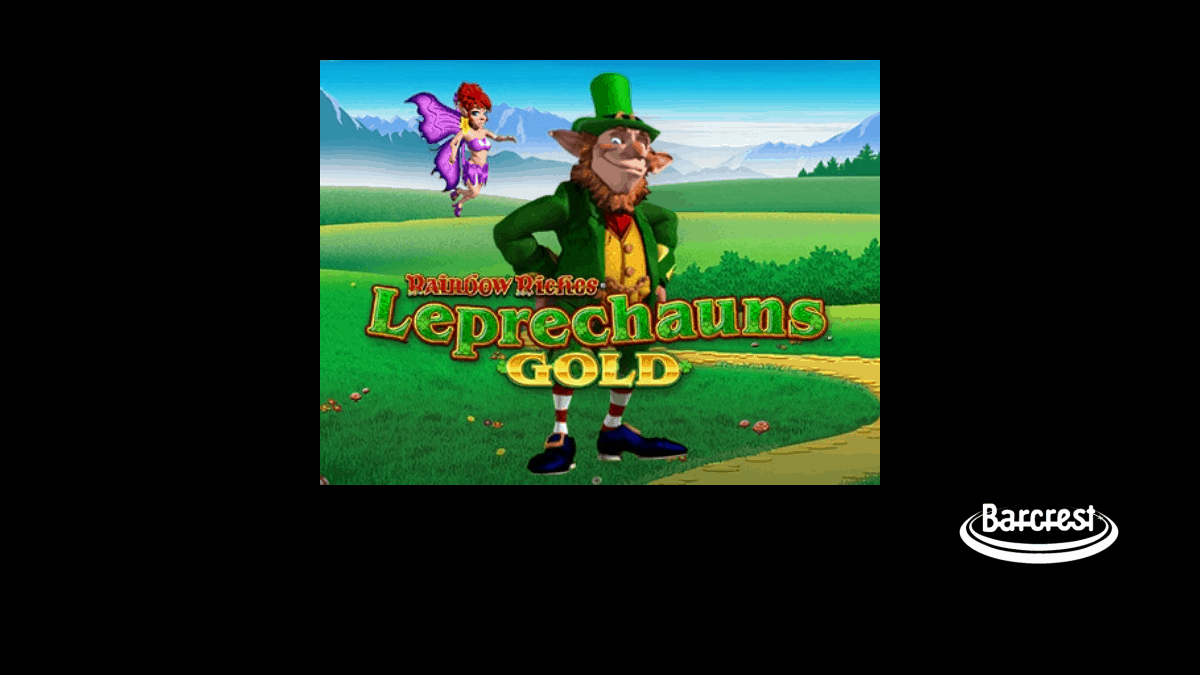Rainbow Riches Leprechaun Gold Slot Machine – Gioca Gratis Online