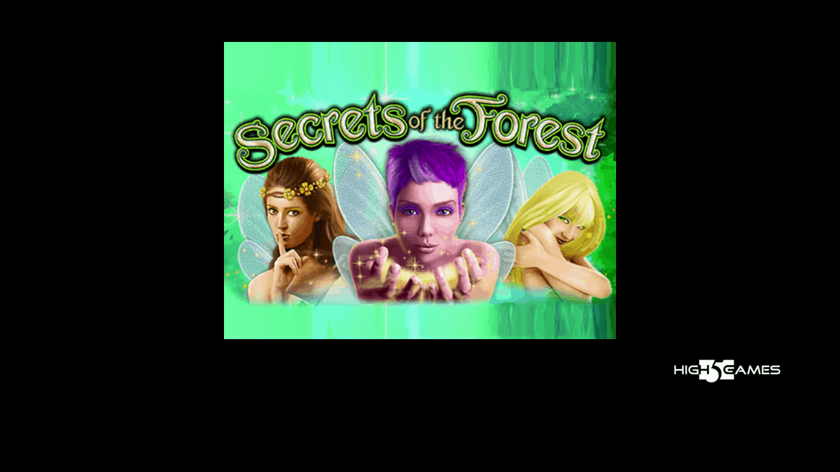 Secrets Of The Forest Slot Machine – Gioca Gratis Online