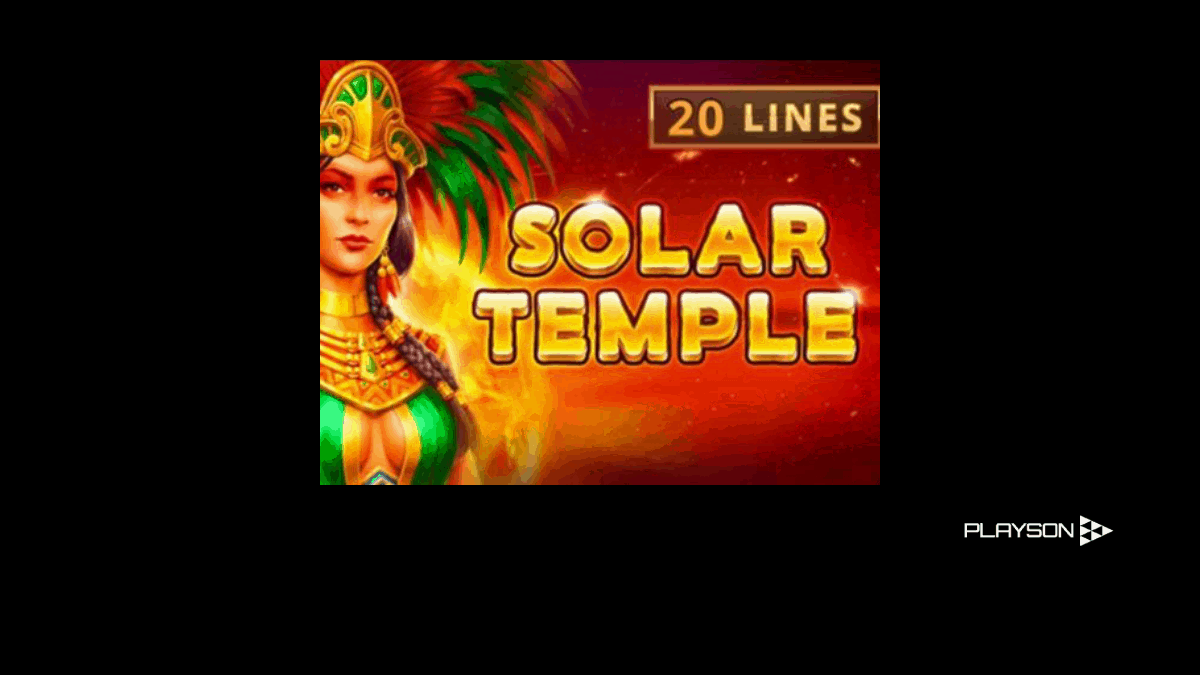 Solar Temple Slot Machine – Gioca Gratis Online