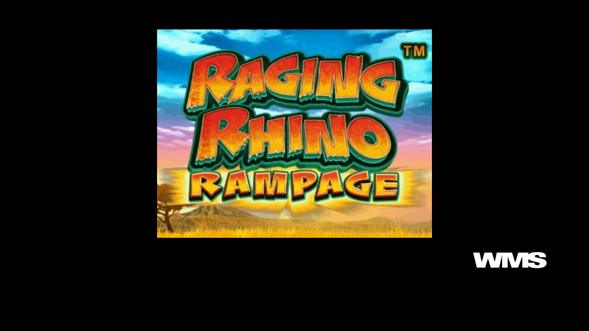 Raging Rhino Rampage Slot Machine – Gioca Gratis Online