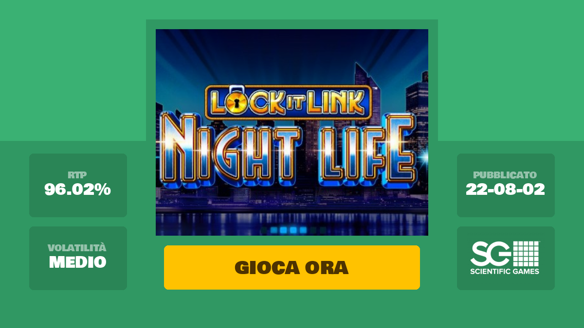 Lock It Link Diamonds Slot Machine – Gioca Gratis Online